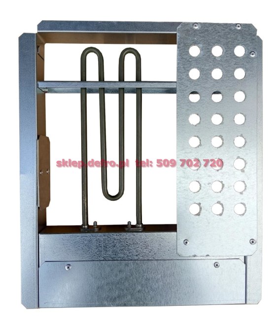 Nagrzewnica wstępna DRT H 250 DRT V 350 - 500W > DEFRO